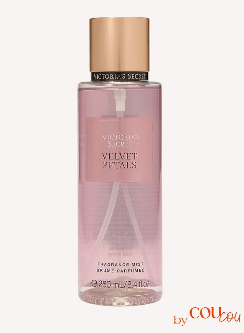 Victoria's Secret Парфюмированный мист-спрей для тела, Velvet Petals, 250 мл