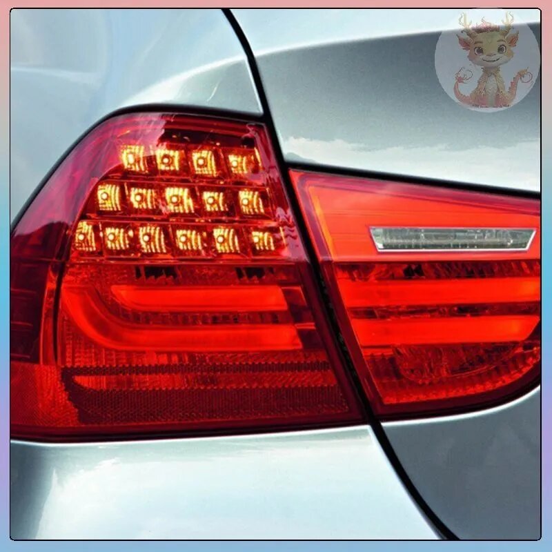 Автомобильный задний фонарь, задний фонарь, стоп-сигнал для BMW E90 3 Series 2008 2009 2010 2011 63217289425, левый