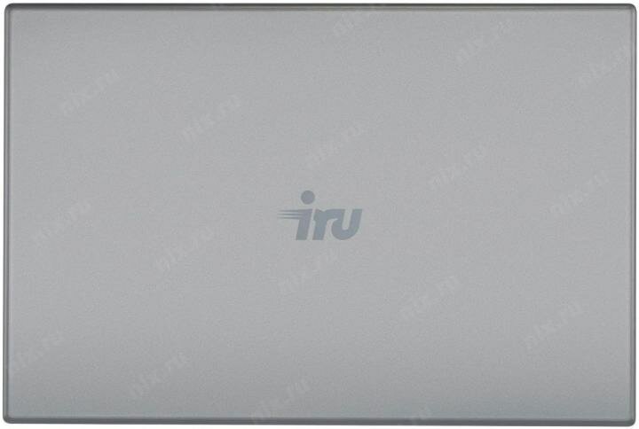 IRU Tactio 15BHR Ryzen 7 7730U 16Gb SSD512Gb AMD Radeon Graphics 15.6" IPS FHD (1920x1080) Windows 11 Pro black WiFi BT — фото 1