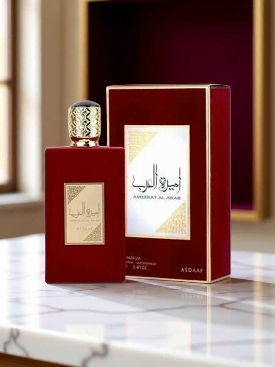 LATTAFA ASDAAF AMEERAT AL ARAB Парфюмерная Вода 100 мл