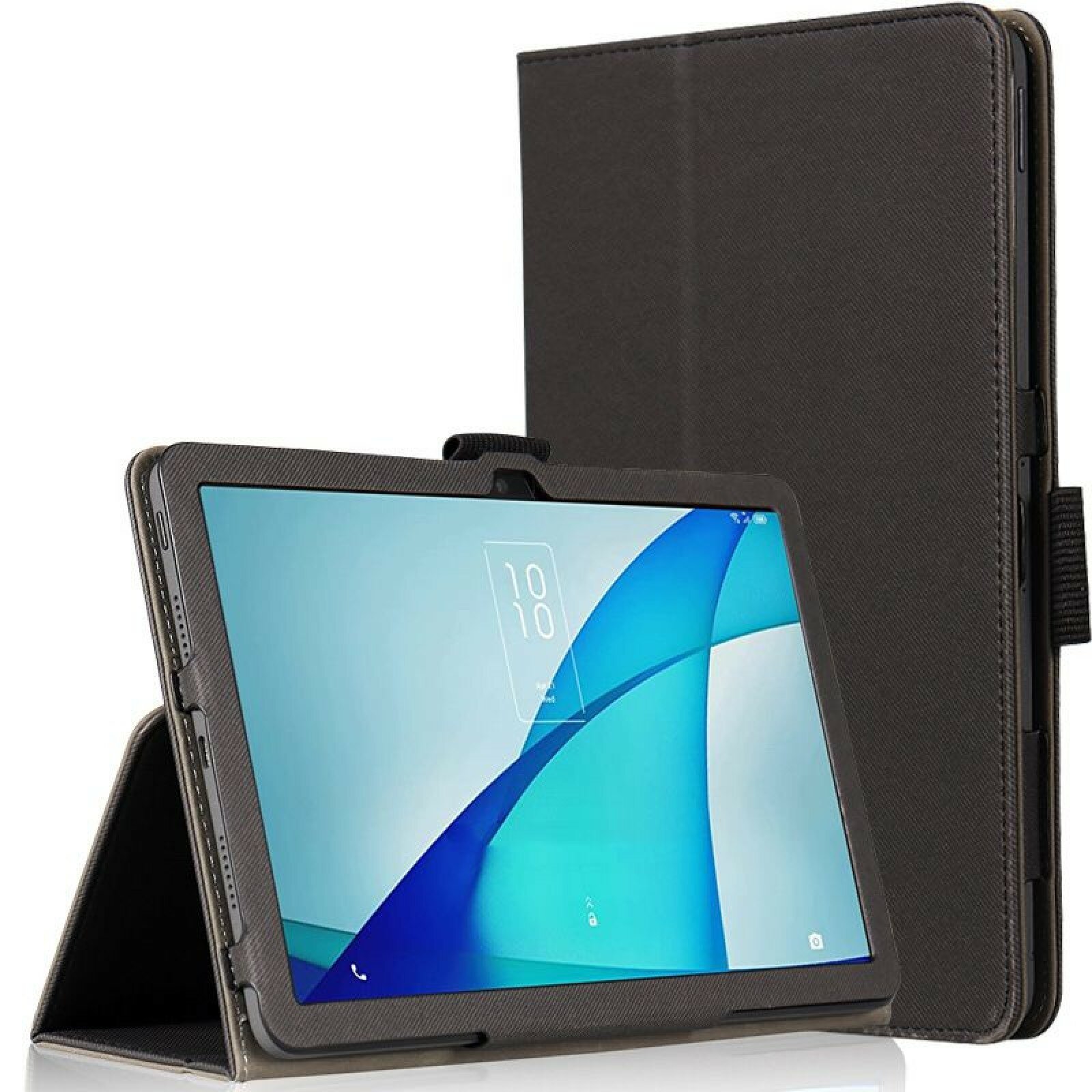 Защитный чехол MyPads для планшета TCL TAB10L 8491X, 10,1 дюйма, износостойкая влагозащитная ткань