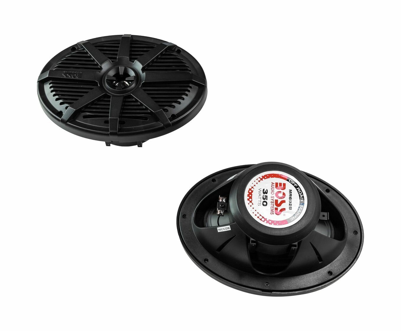 Морская акустика 6x9 MR692B, BOSS Audio