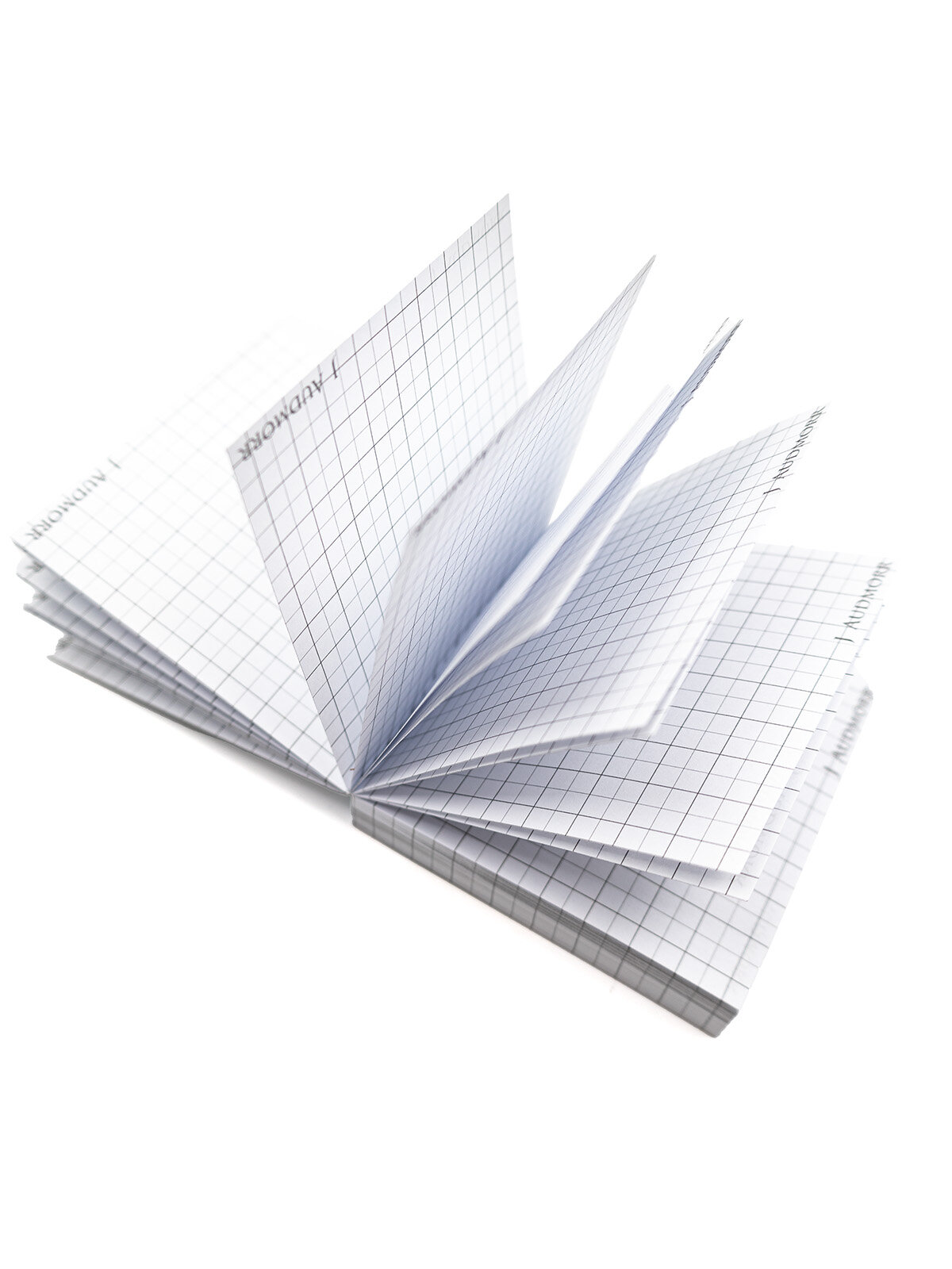 Кубарик с отрывными листам, блок листов 9х9 см