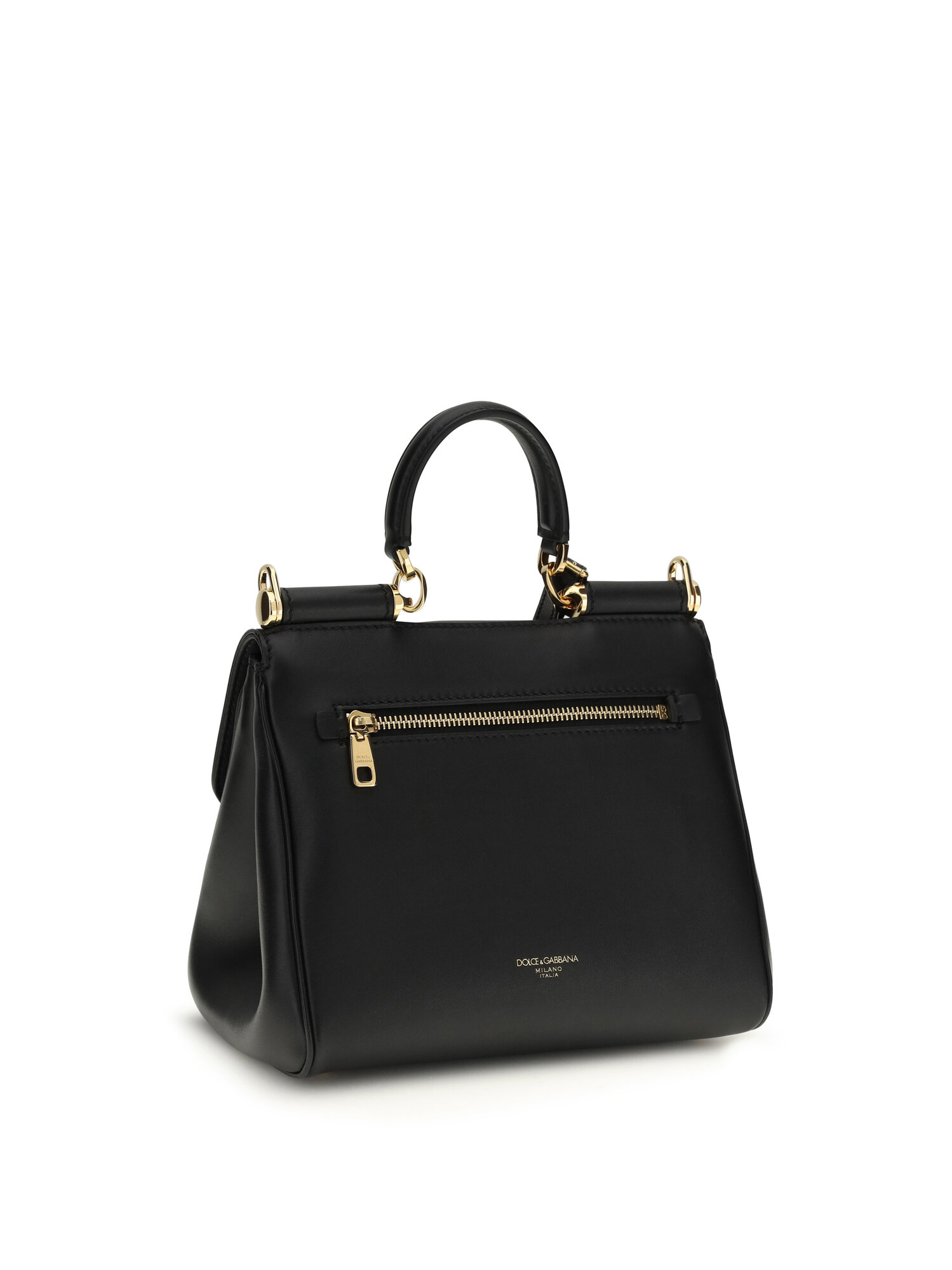 Сумка DOLCE & GABBANA, черный — фото 1