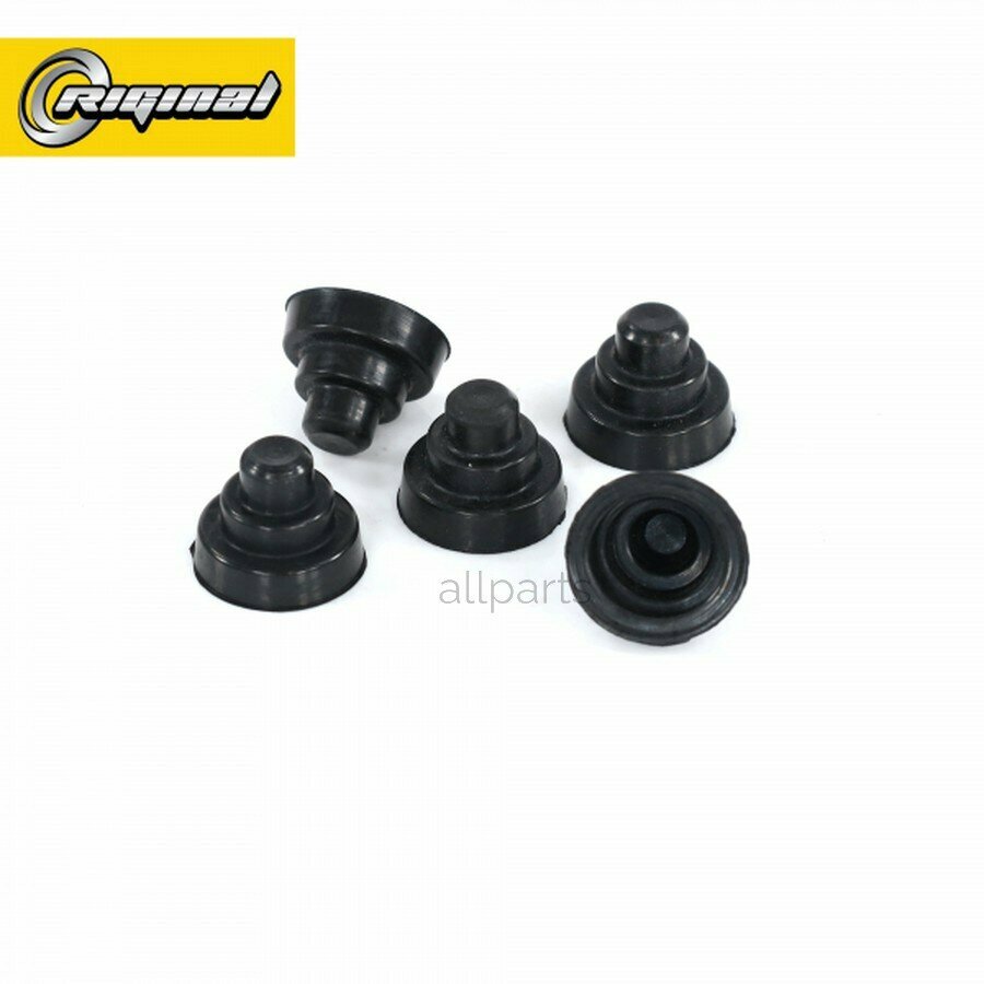 RIGINAL RG5265551000 Колпачок защитный концевика двери Renault Duster/Logan/Lada Largus (4шт) Riginal RG5265551000