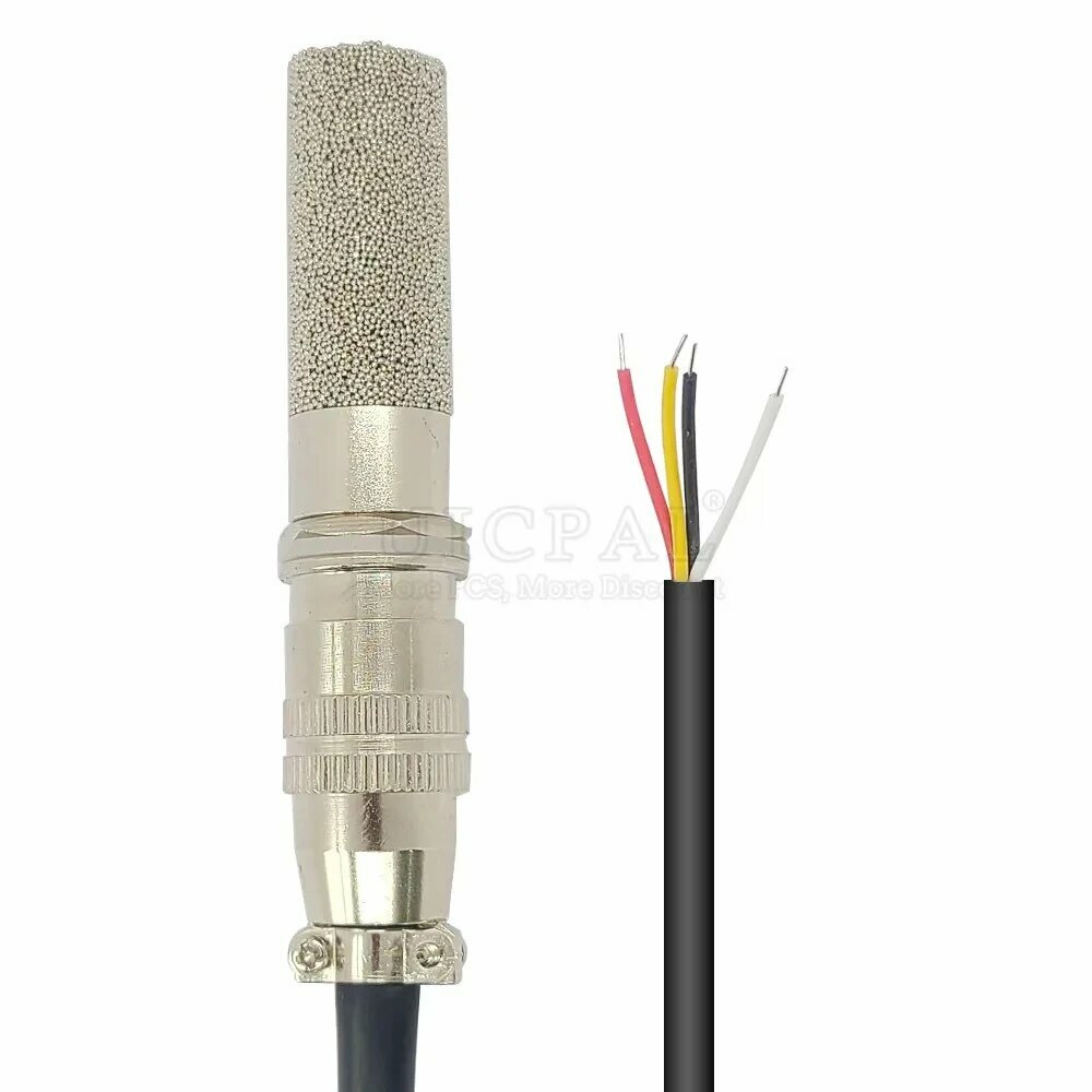 Датчик температуры и влажности SHT20 SHT30 SHT40 SHTC3 I2C 1м SHT30 Style B