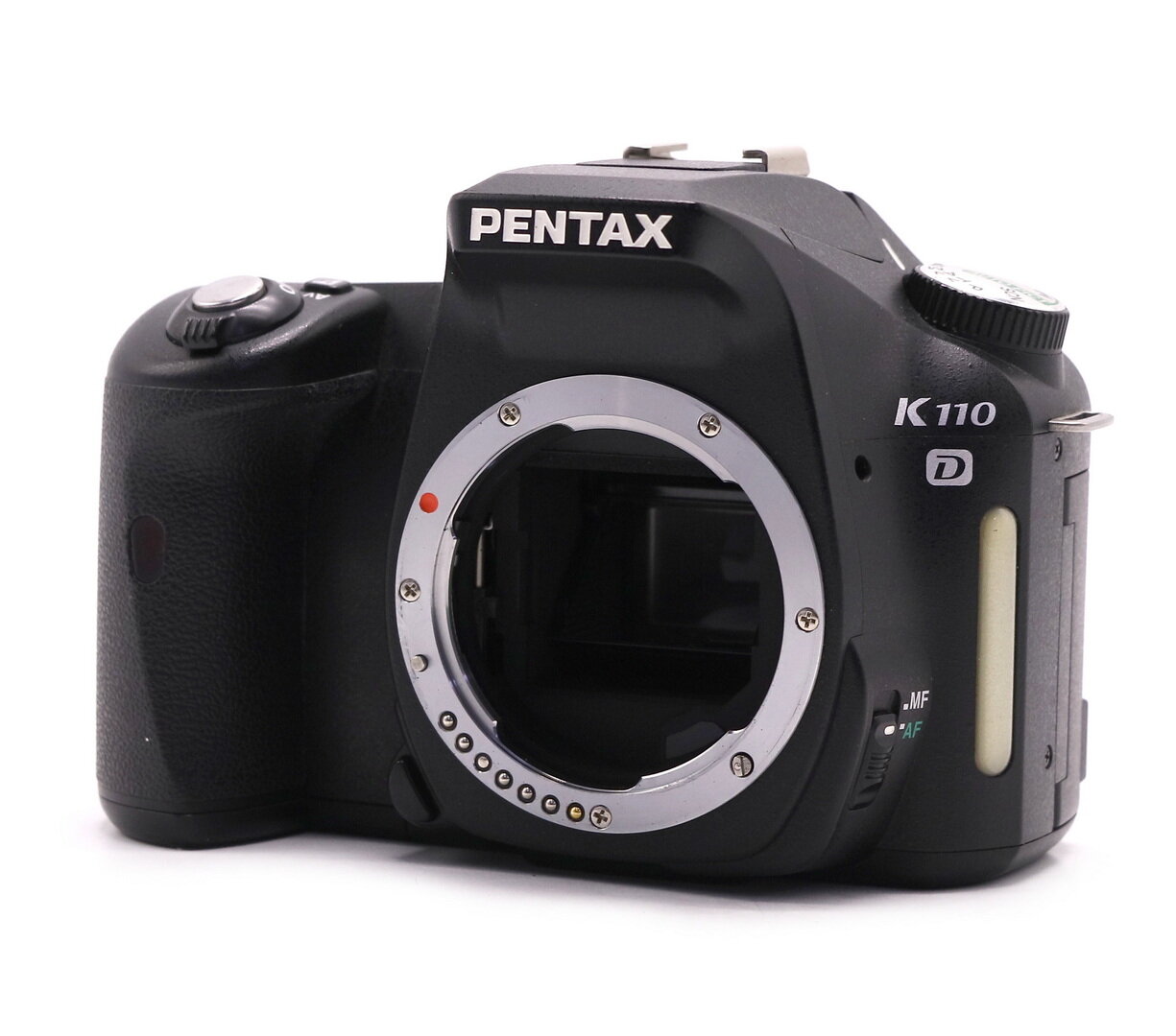 Фотокамера Pentax K110D body (пробег 7665 кадров)