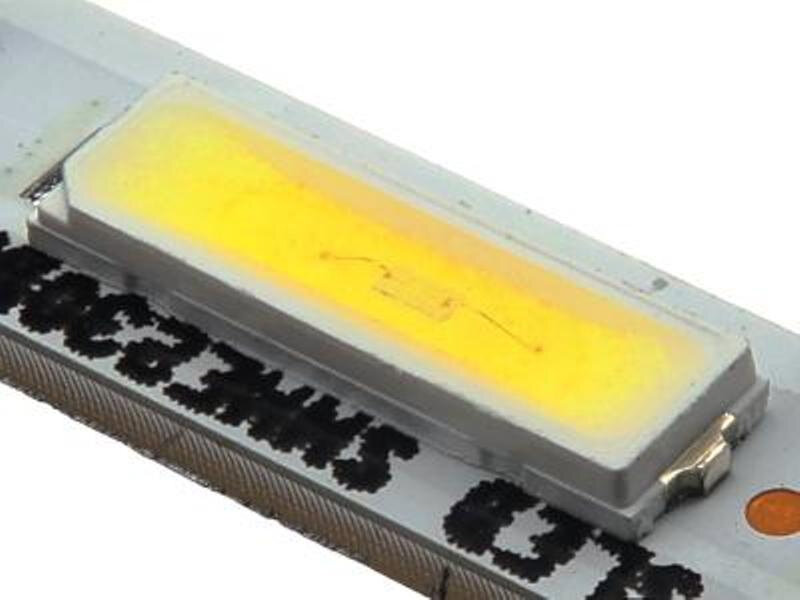 Светодиодная планка SMME230BMM02 L33 HF Rev1.0 (299 мм 33 светодиода)
