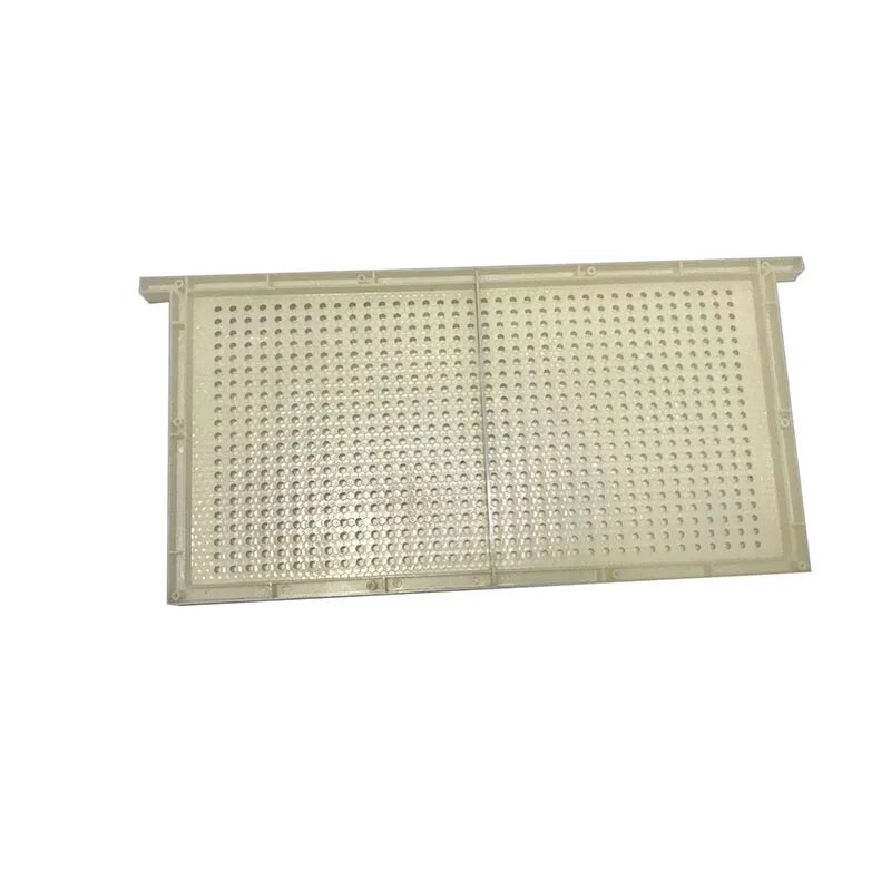 Система выращивания маток Royal jelly equipment Белый, 1pcs rearing frame