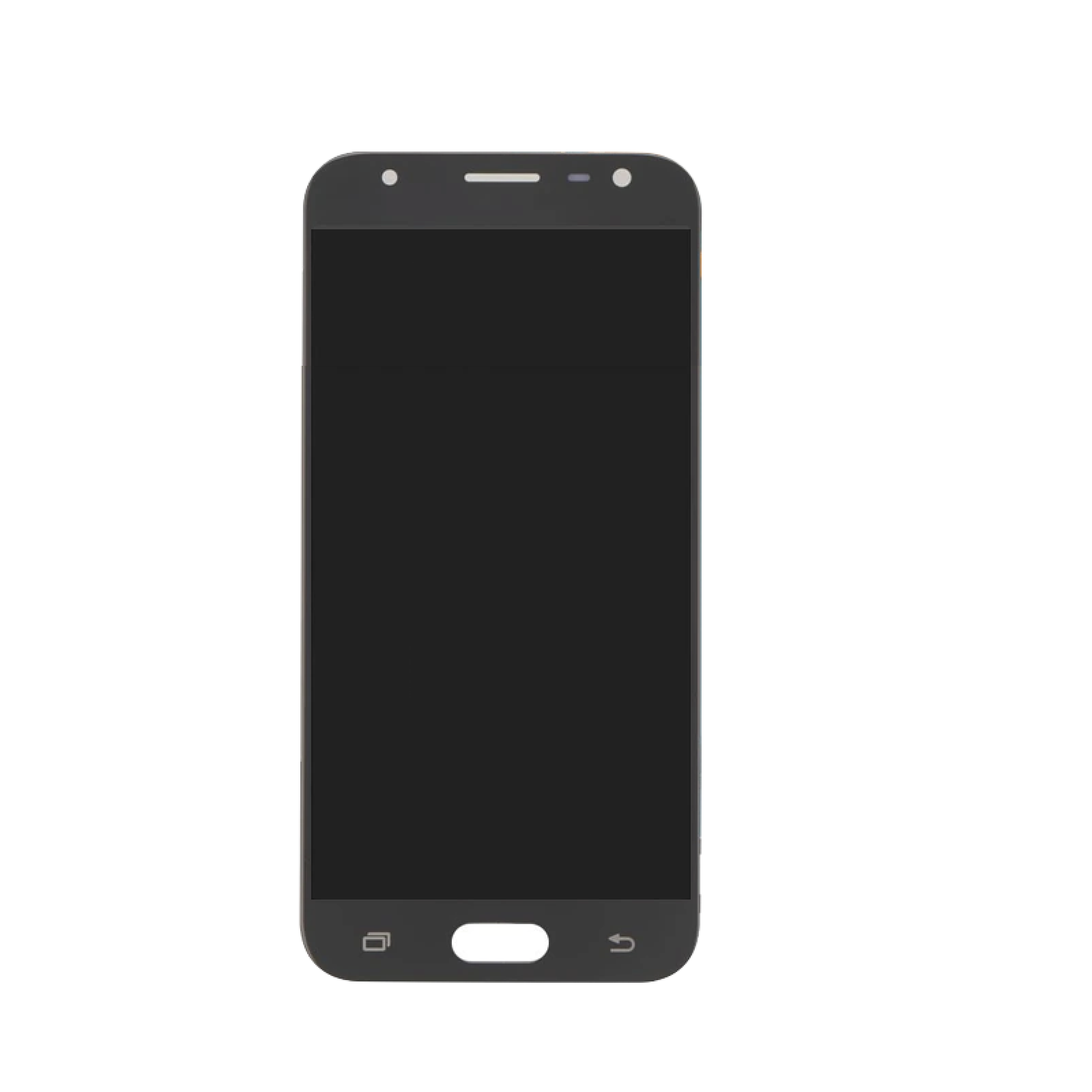 LCD-ЖК сенсорный дисплей MyPads для Samsung Galaxy J3 Prime SM-J330F серебристый