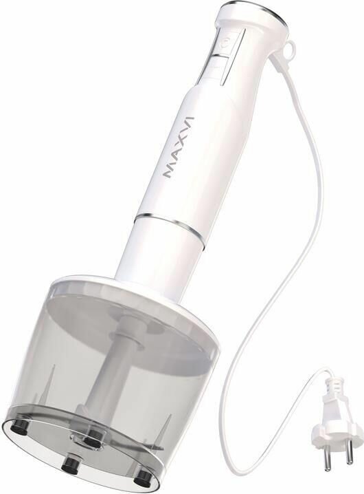 Блендер погружной HB1541S white