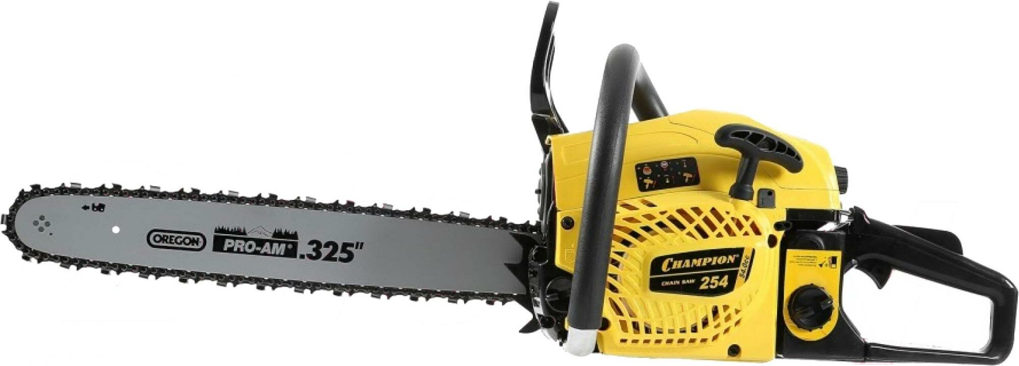 Бензопила бензиновая 254-18", 54см3