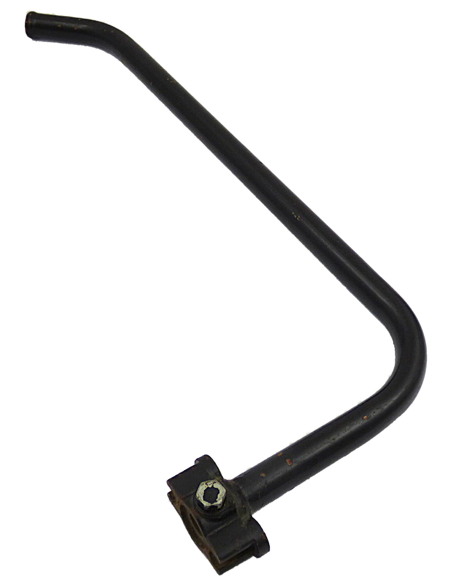 Маслопровод ГУР длинный 70-3407100 для колесных тракторов и экскаваторов марки МТЗ.