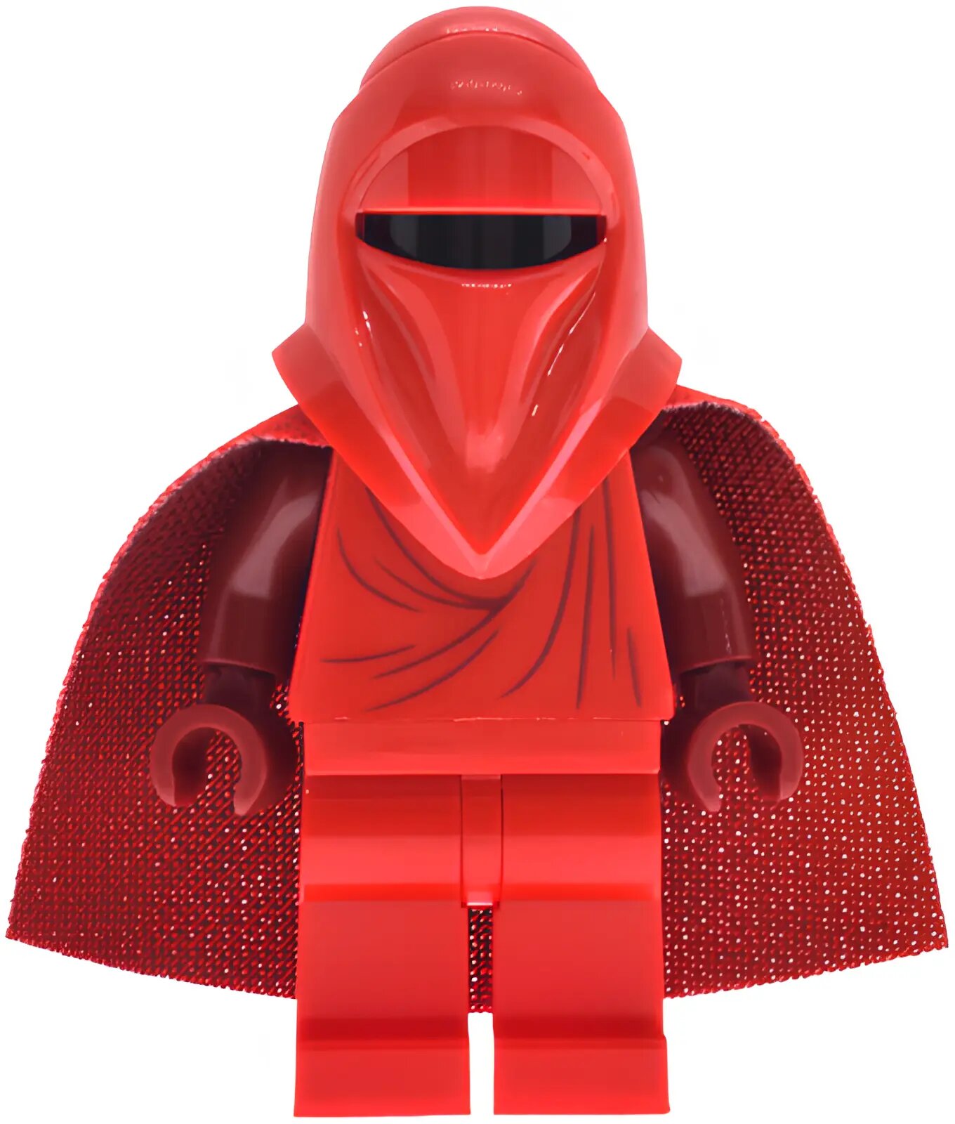 Минифигурка LEGO Star Wars Imperial Royal Guard - Dark Red Arms and Hands sw1478 N
