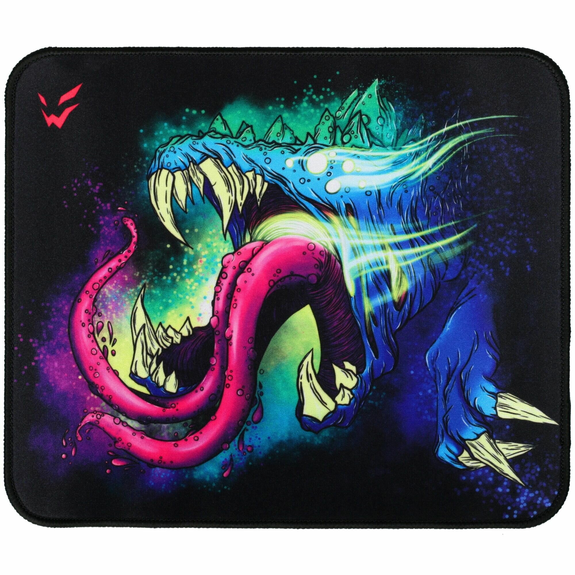 Коврик ARDOR GAMING GM-S Beast 3 (S) разноцветный