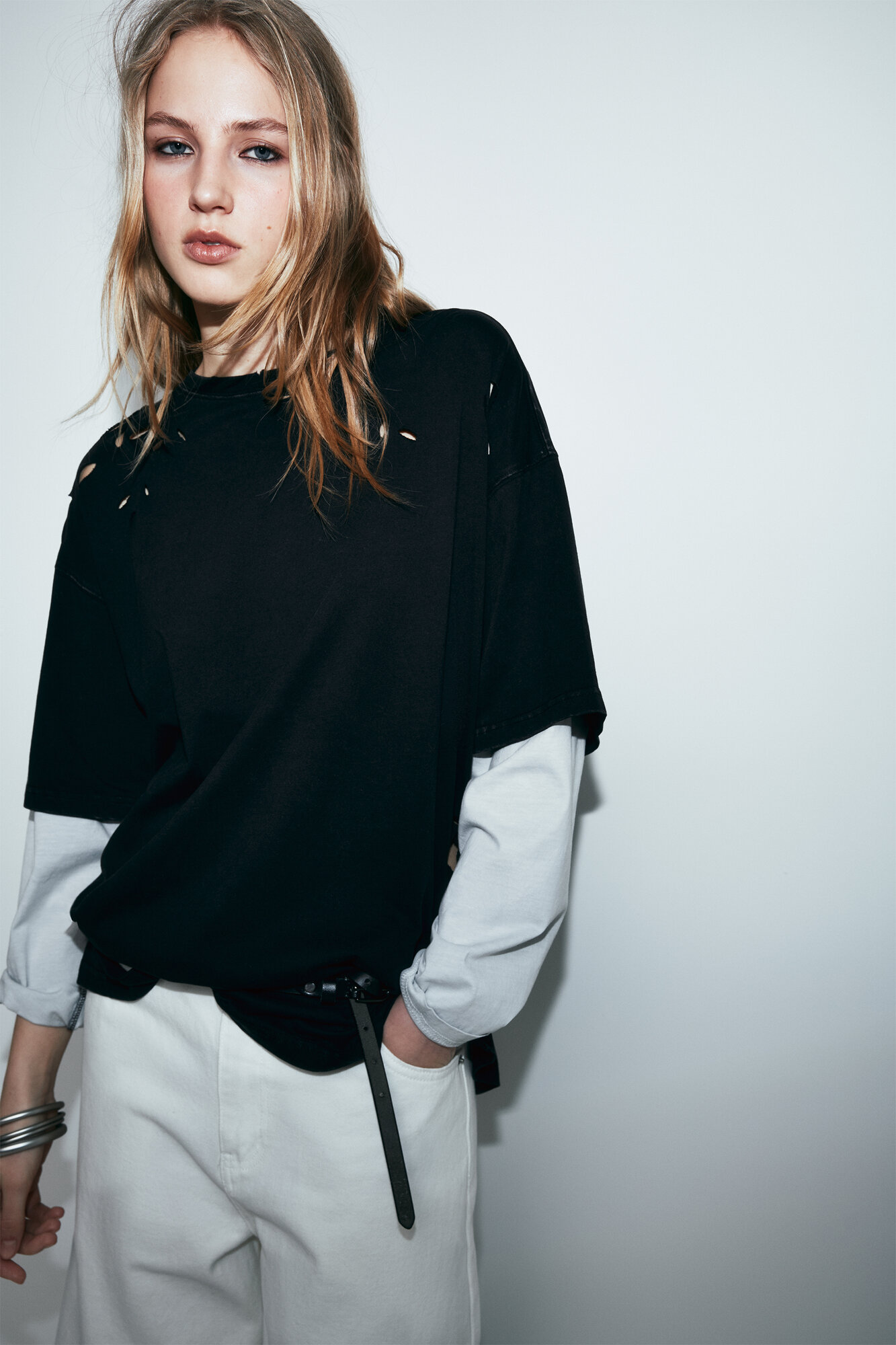 Лонгслив rock