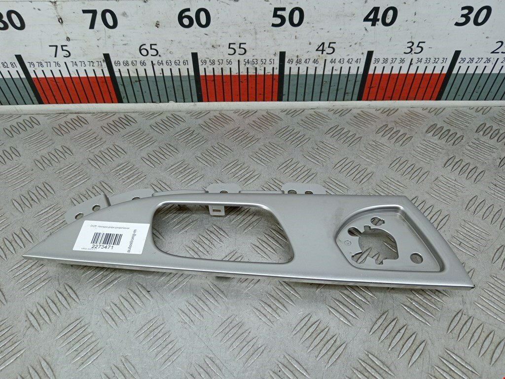 Накладка двери декоративная Infiniti QX70 829321CA0A арт. 2273471