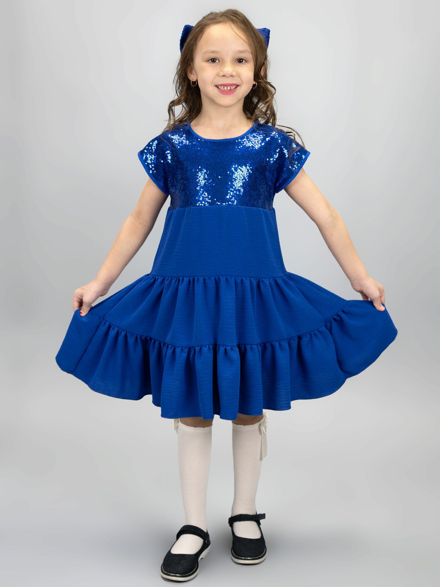 Платье Весна-лето 2026