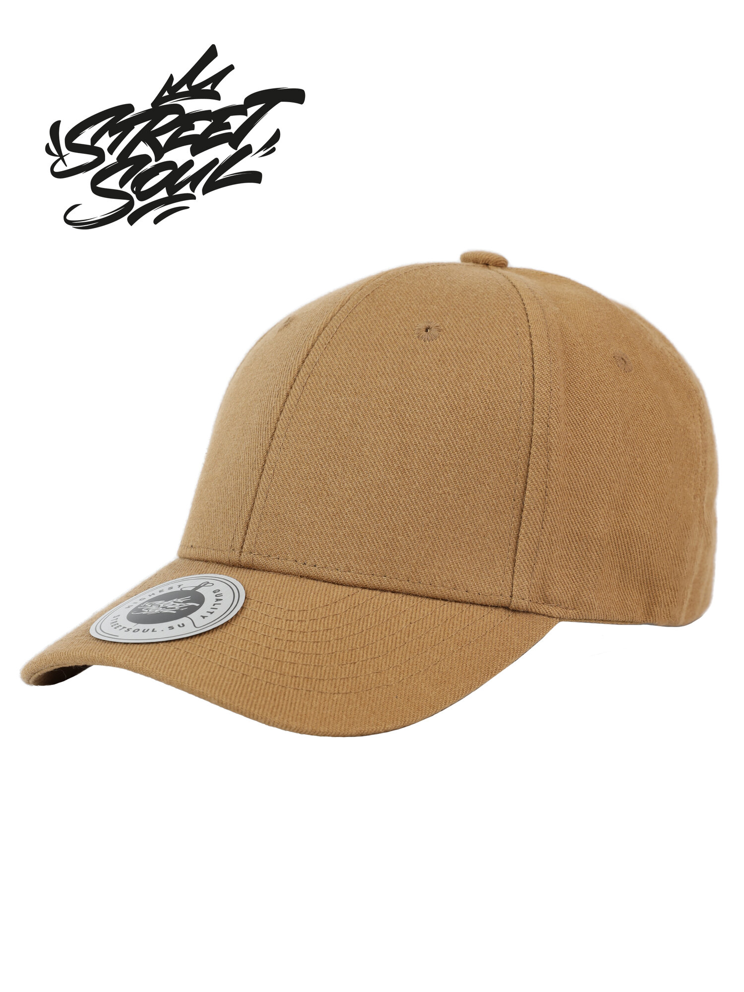 Бейсболка Базовая коллекция для мужчин и женщин