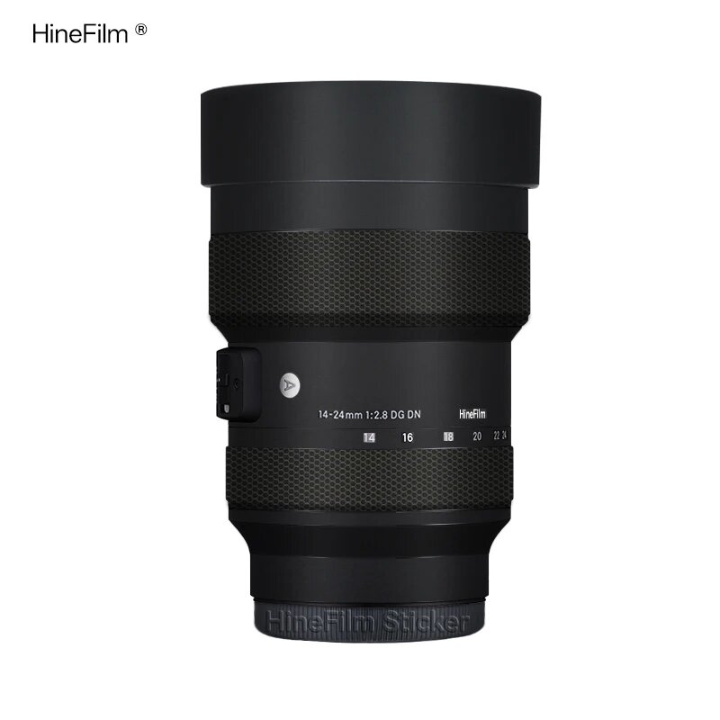Объектив HineFilm 14-24mm f/2.8 DG DN, черный