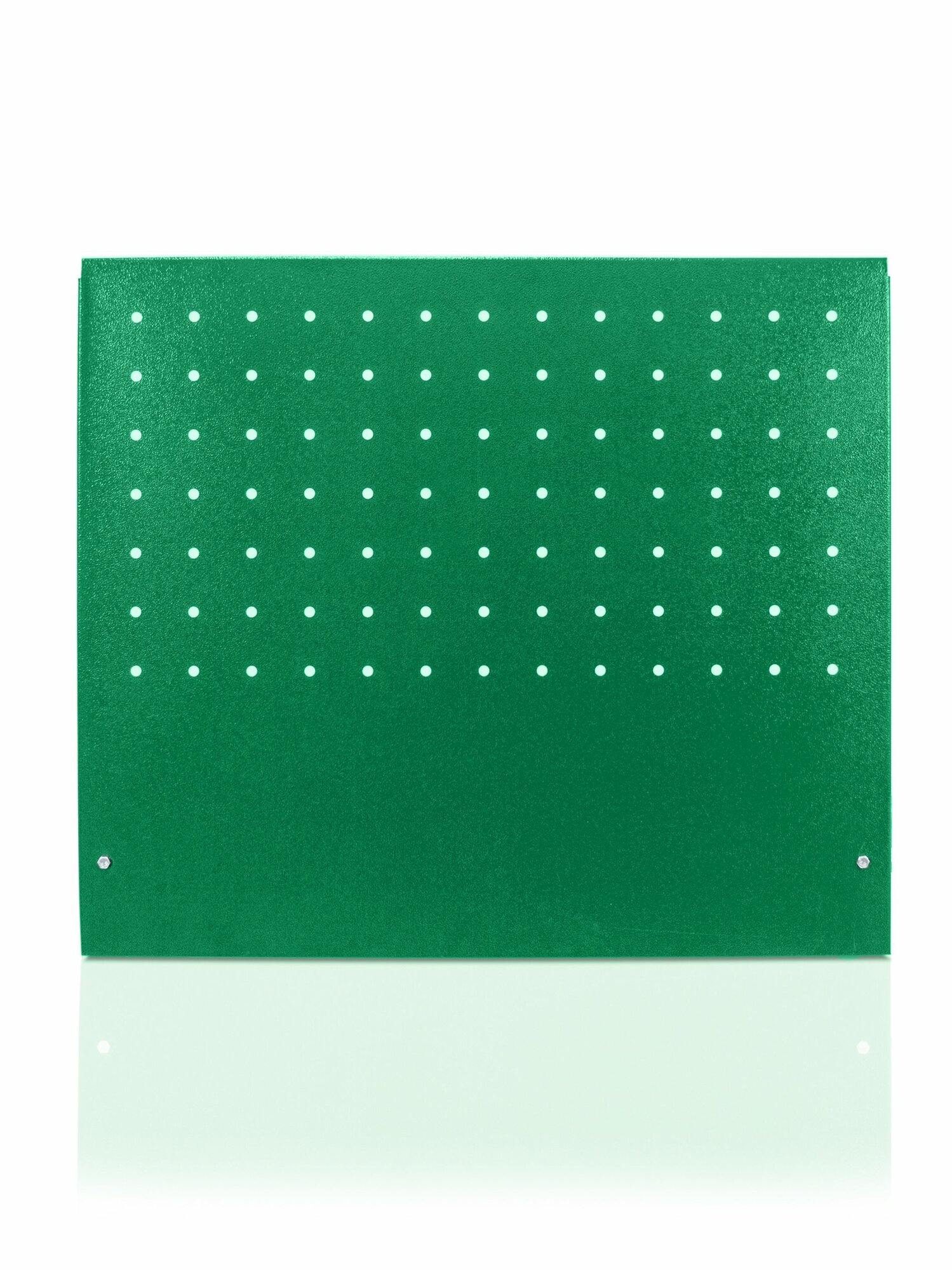 Металлическая перфорированная панель для хранения инструмента