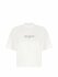 Футболка Off-White, размер М, белый