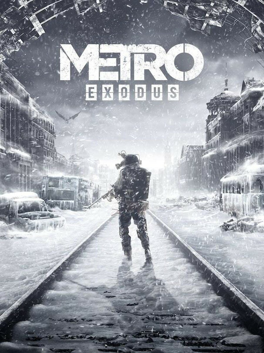 Игра Metro Exodus для Steam PC(ПК), Русский язык, электронный ключ