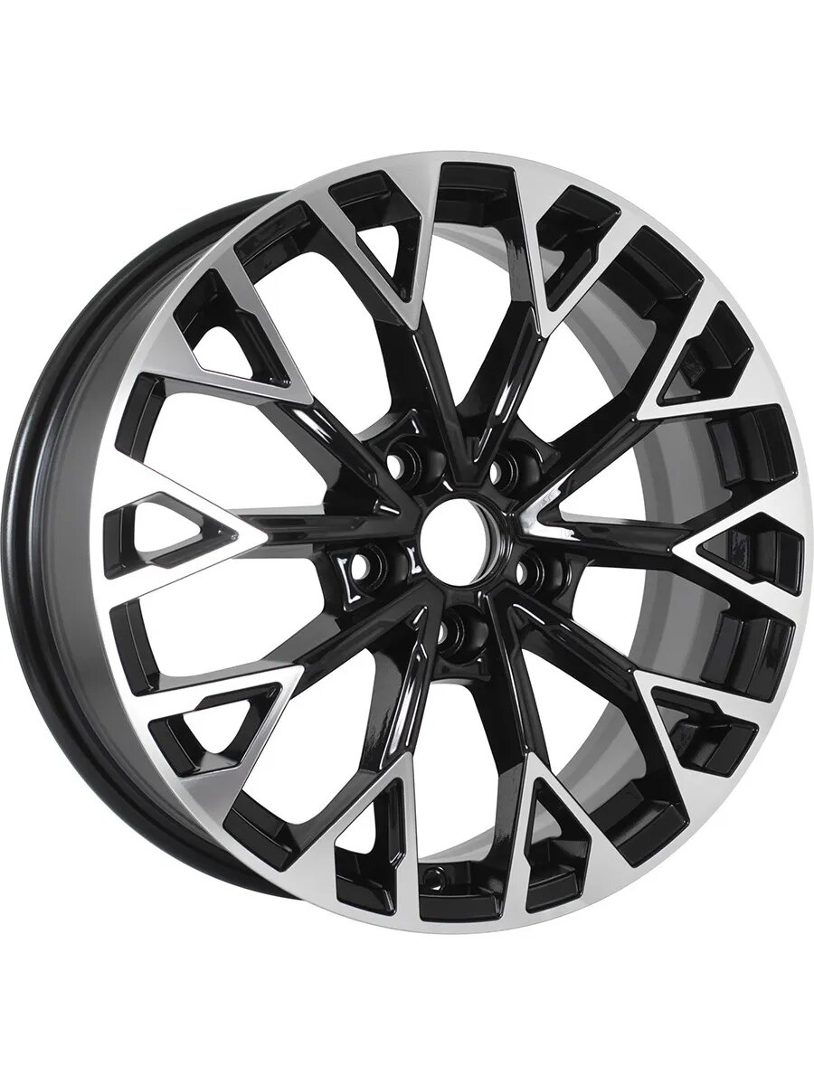 Диски литые KHW1718 R17 5x114.3 ET48 D67.1