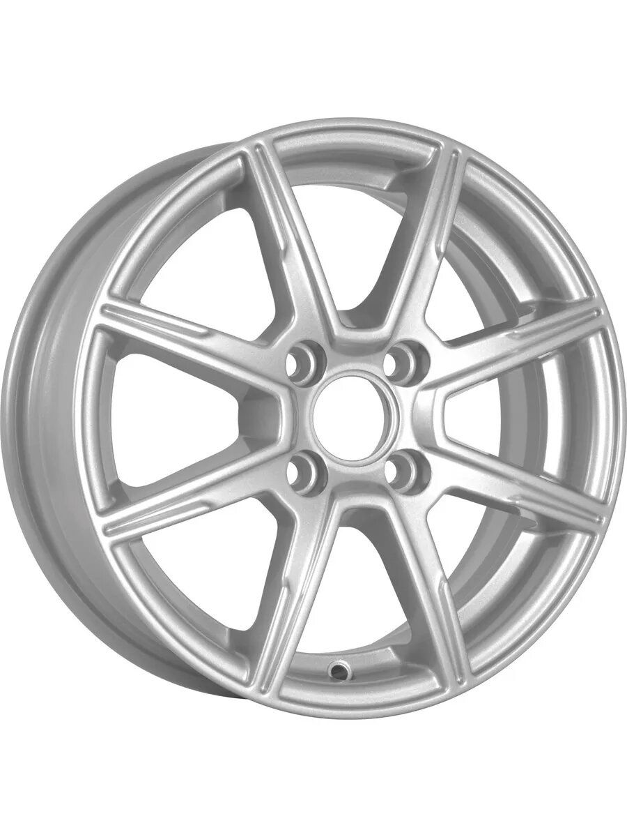 Диск литой Майами лайт R14 4x98 ET27 D58.5
