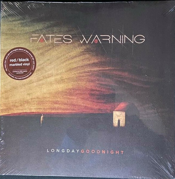 FATES WARNING Long Day Good Night (2LP)