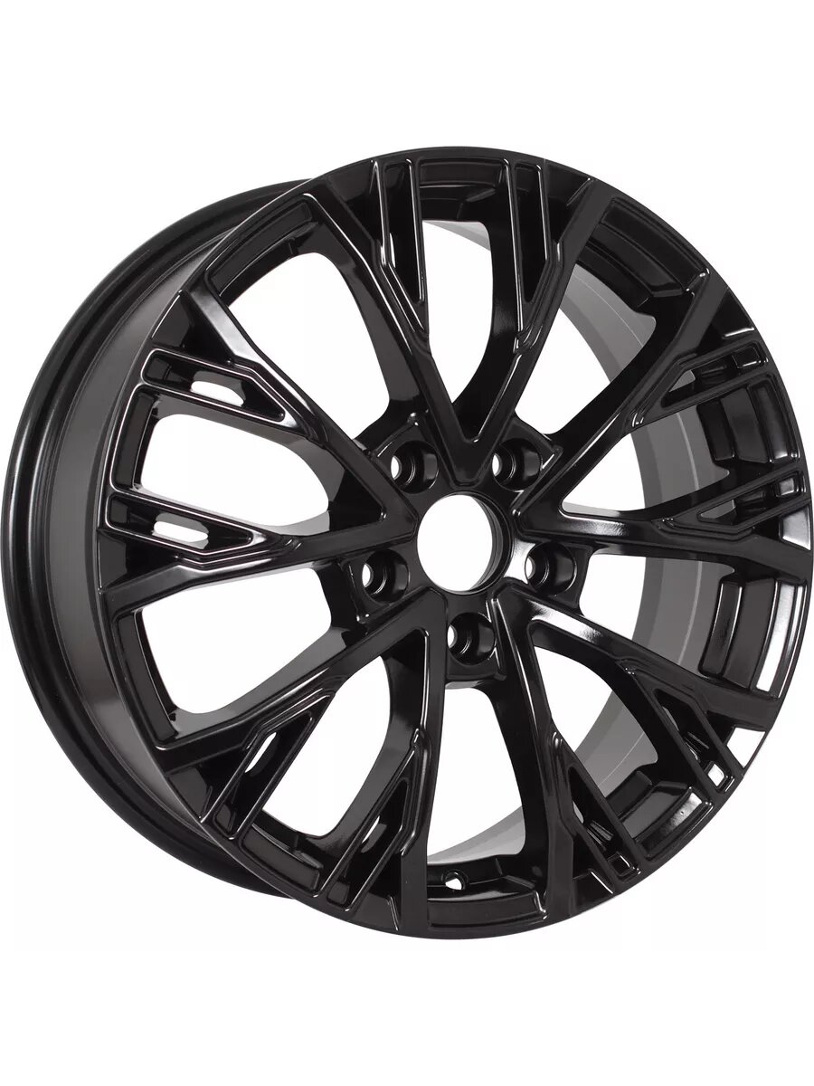 Колесный диск автомобильный RST R207 6.5xR17 5x108 ET33 DIA60.1