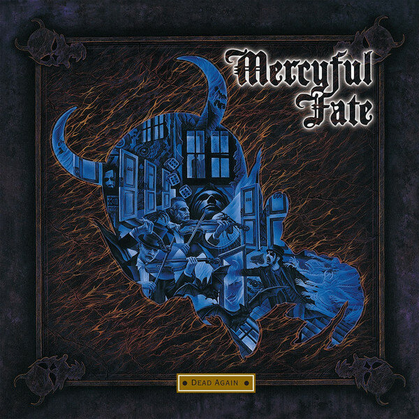 MERCYFUL FATE Dead Again (2LP)