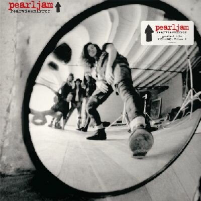 PEARL JAM Rearviewmirror (Greatest Hits 1991-2003): Volume 1 (2LP)