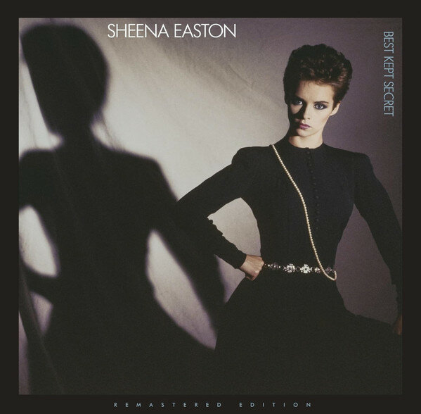 SHEENA EASTON Best Kept Secret (LP)