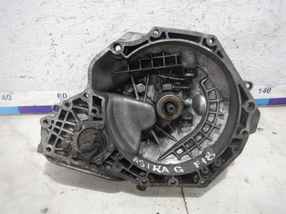 Механическая коробка передач Opel Astra G F18