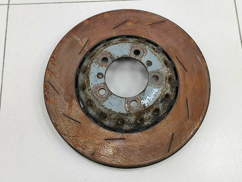 Диск тормозной передний Porsche Panamera 2009-2016