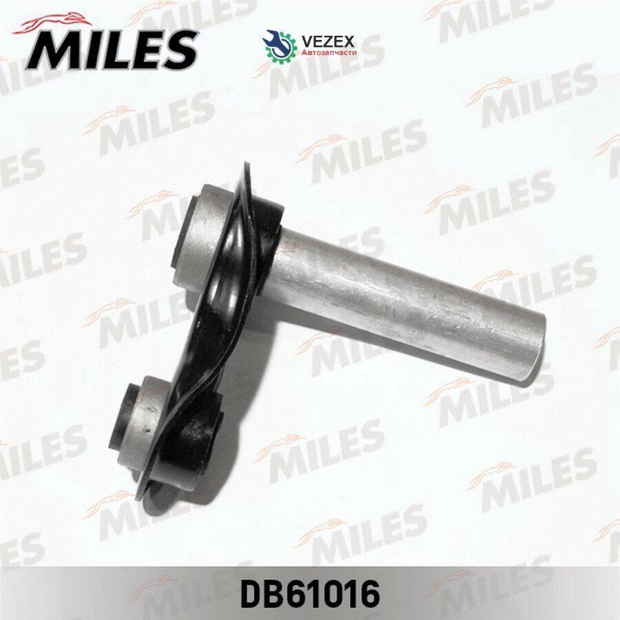 MILES DB61016 Рычаг задний нижний интегральный левый/правый BMW E38/E39/E60/E65/X5(E53) (TRW JTC1071) DB61016