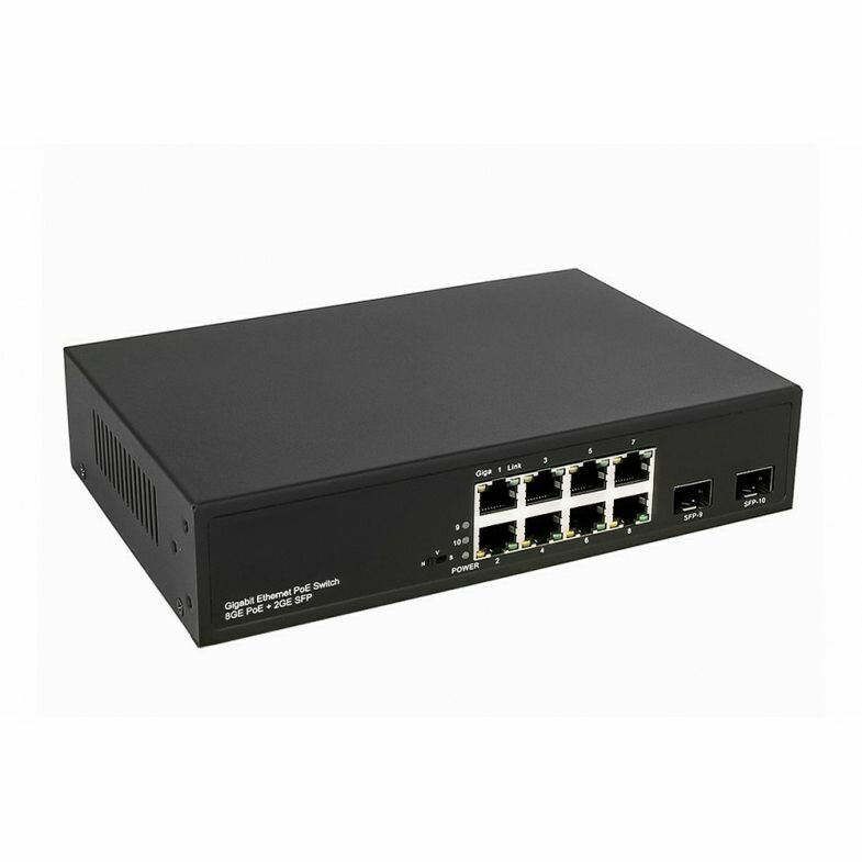 NST NS-SW-8G2G-P Коммутатор POE