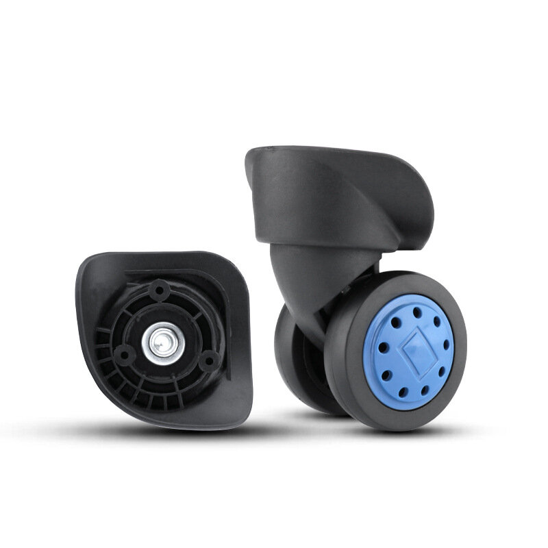 Аксессуары для багажа: универсальные колеса, колеса для чемоданов, универсальные ролики для чемоданов.