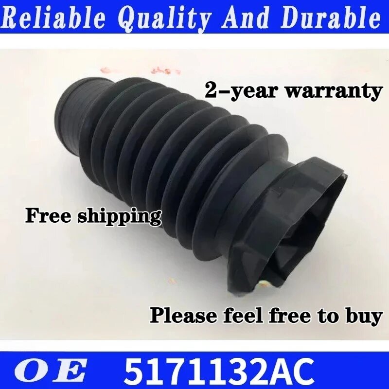 Для Chrysler Dodge Jeep 2007-2020 гг, пылезащитный экран амортизатора OEM 5171132 Автомобильные аксессуары AC