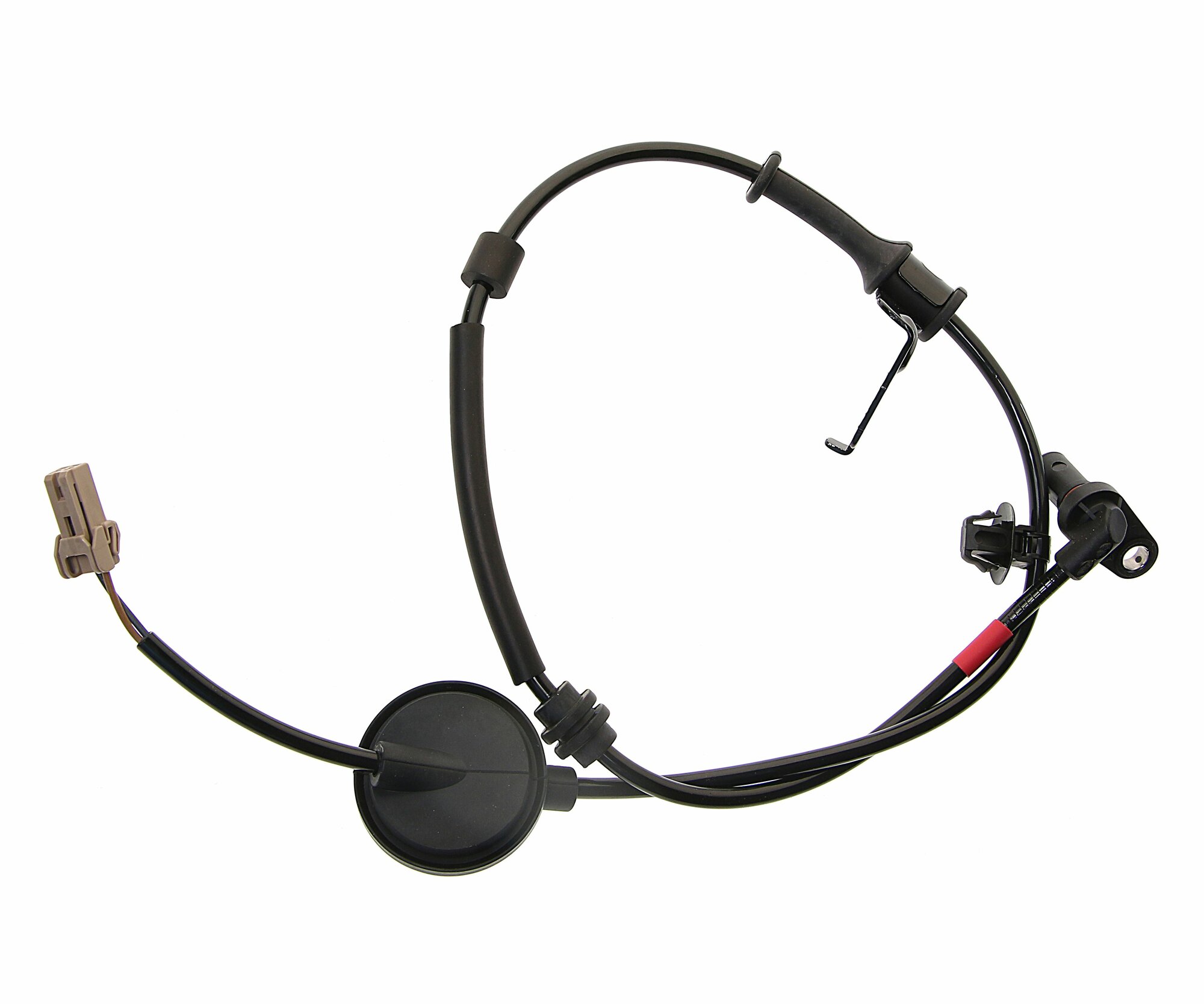 Датчик АБС KIA Rio (11-) колеса заднего правого MANDO