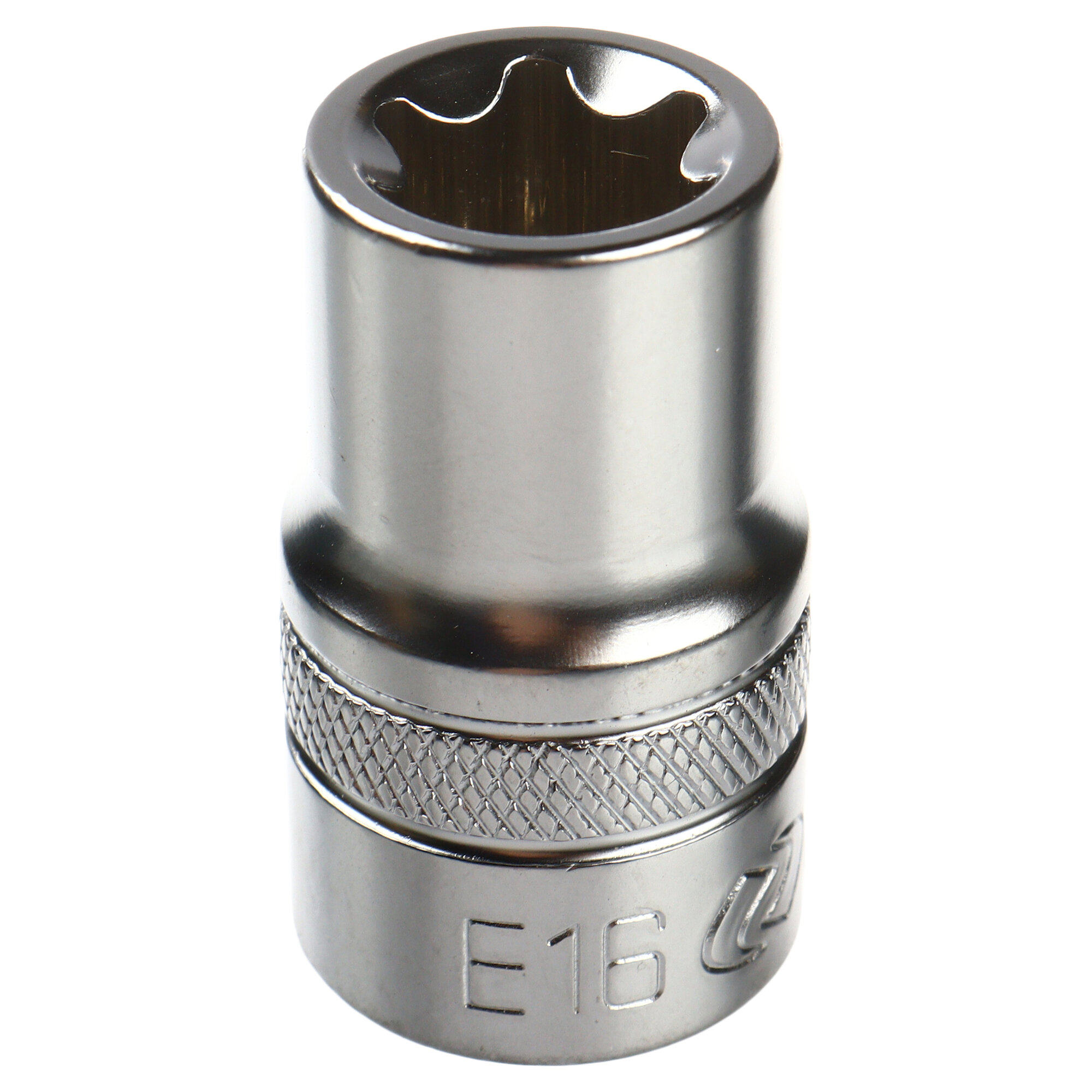 Головка торцевая E16 1/2" TORX L-38мм LG-43316 LIGE