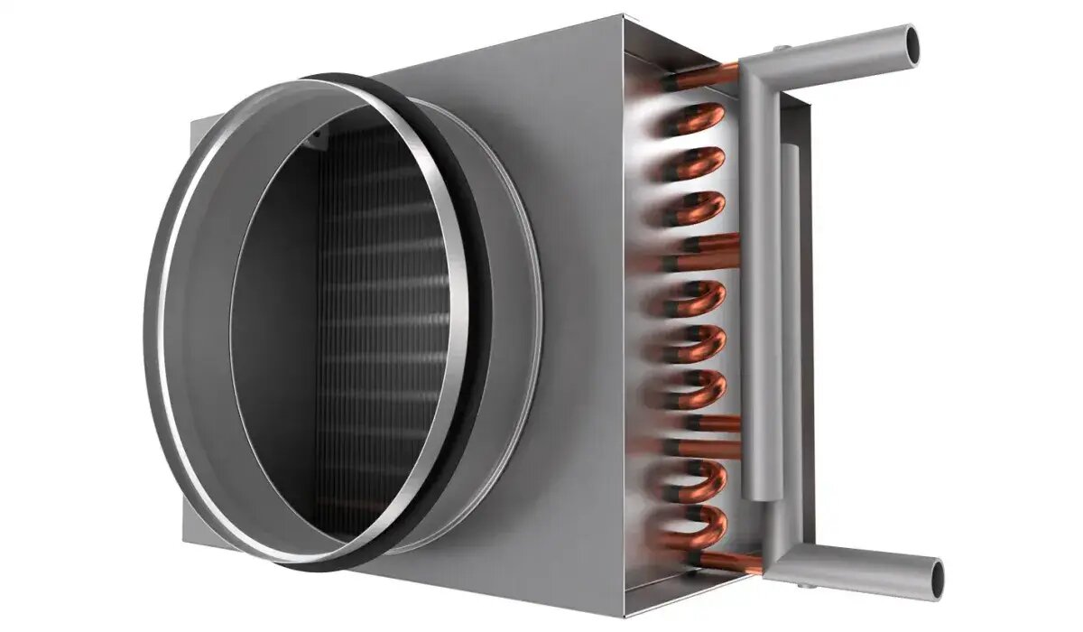 Водяной нагреватель Арктос PBAHC 315-2-2,5N