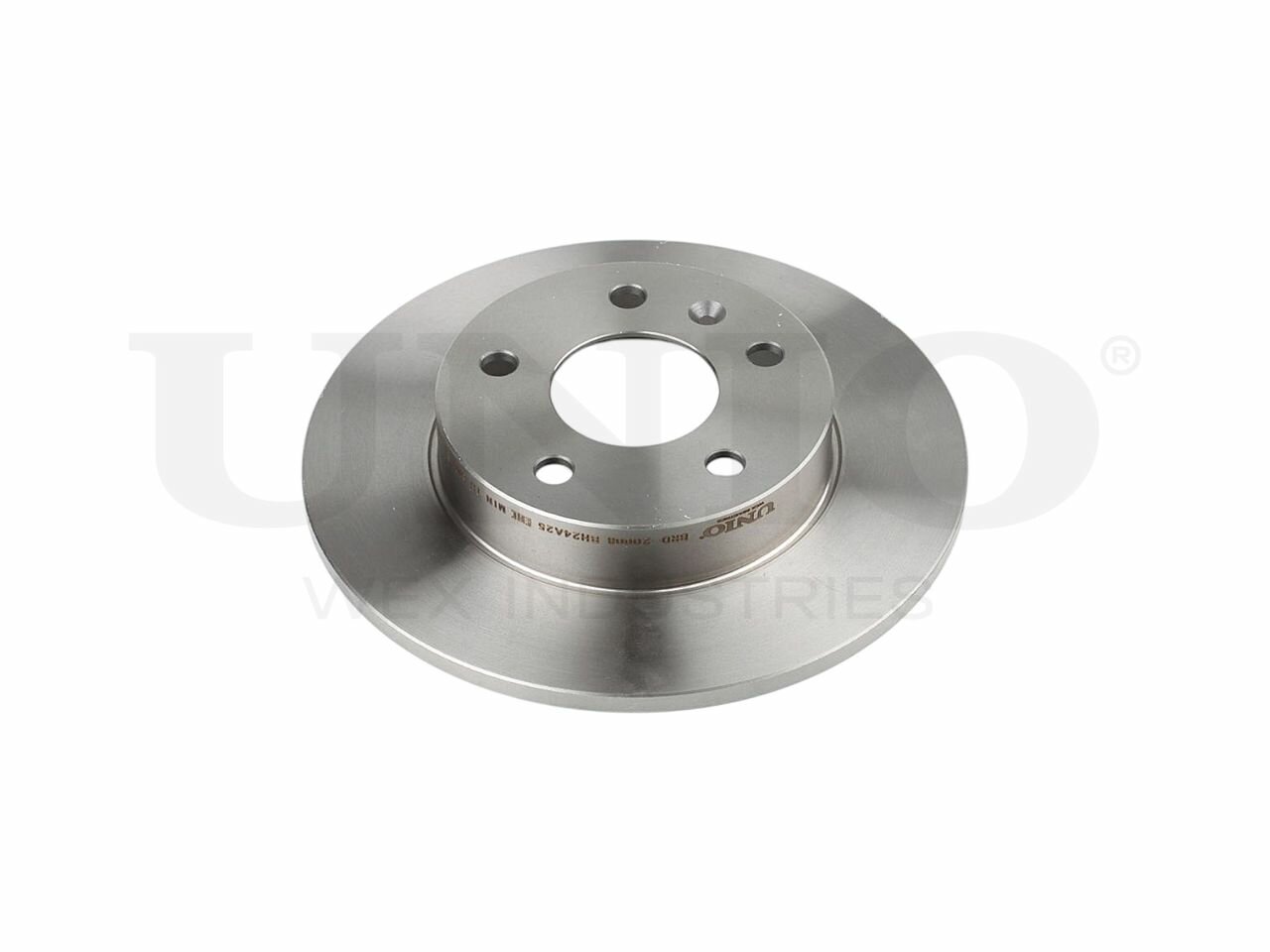 Диск тормозной задний UNIO BRD-20008