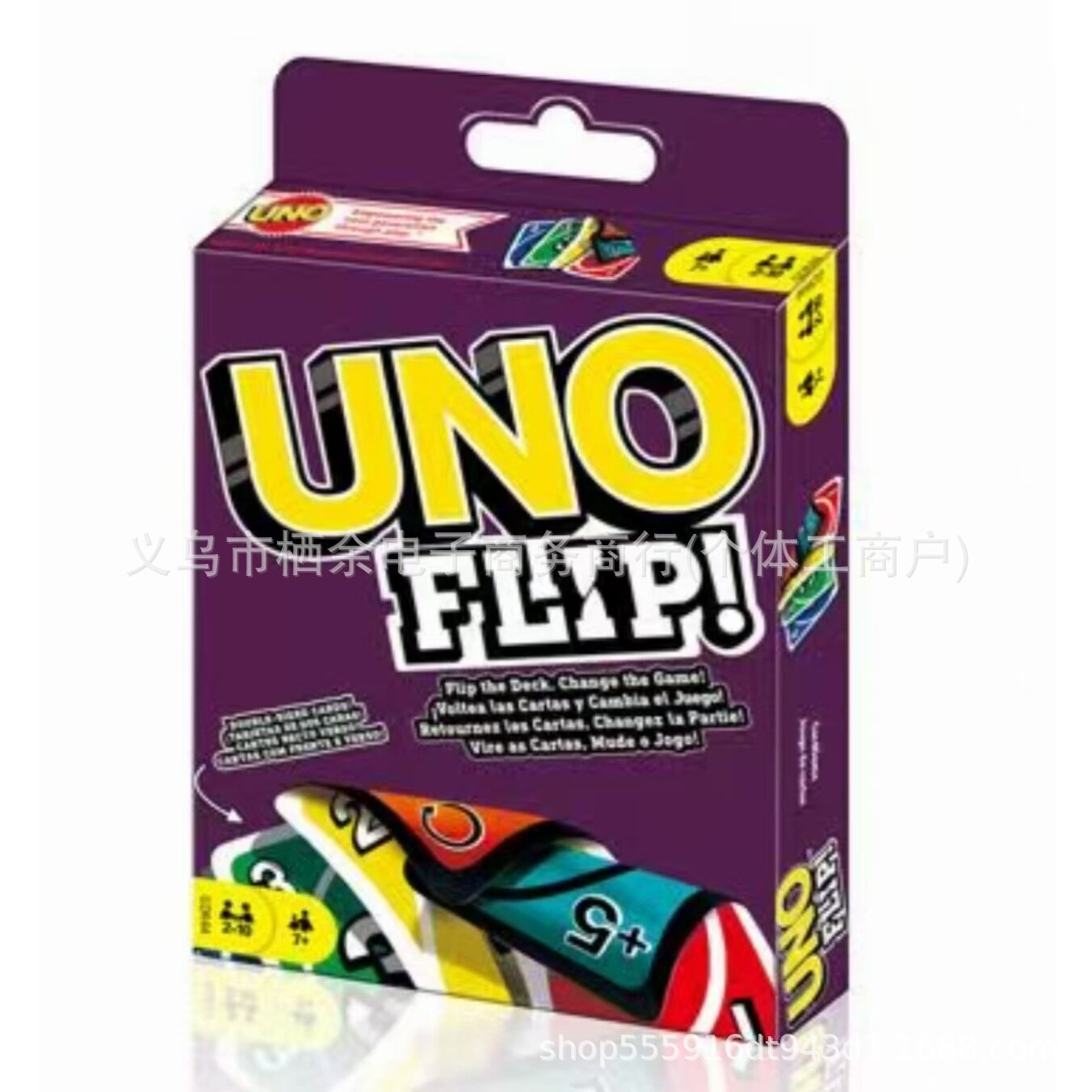 Пасьянс UNO Party Многопользовательская настольная игра Пасьянс Карточная игра Периферийные устройства для настольной игры Карты содержат Uno Punishment