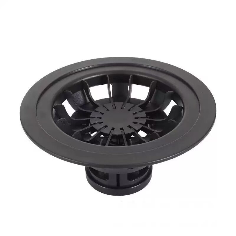 Хинкальница ручная для формовки / аппарат для лепки хинкали / Пельменница чёрный