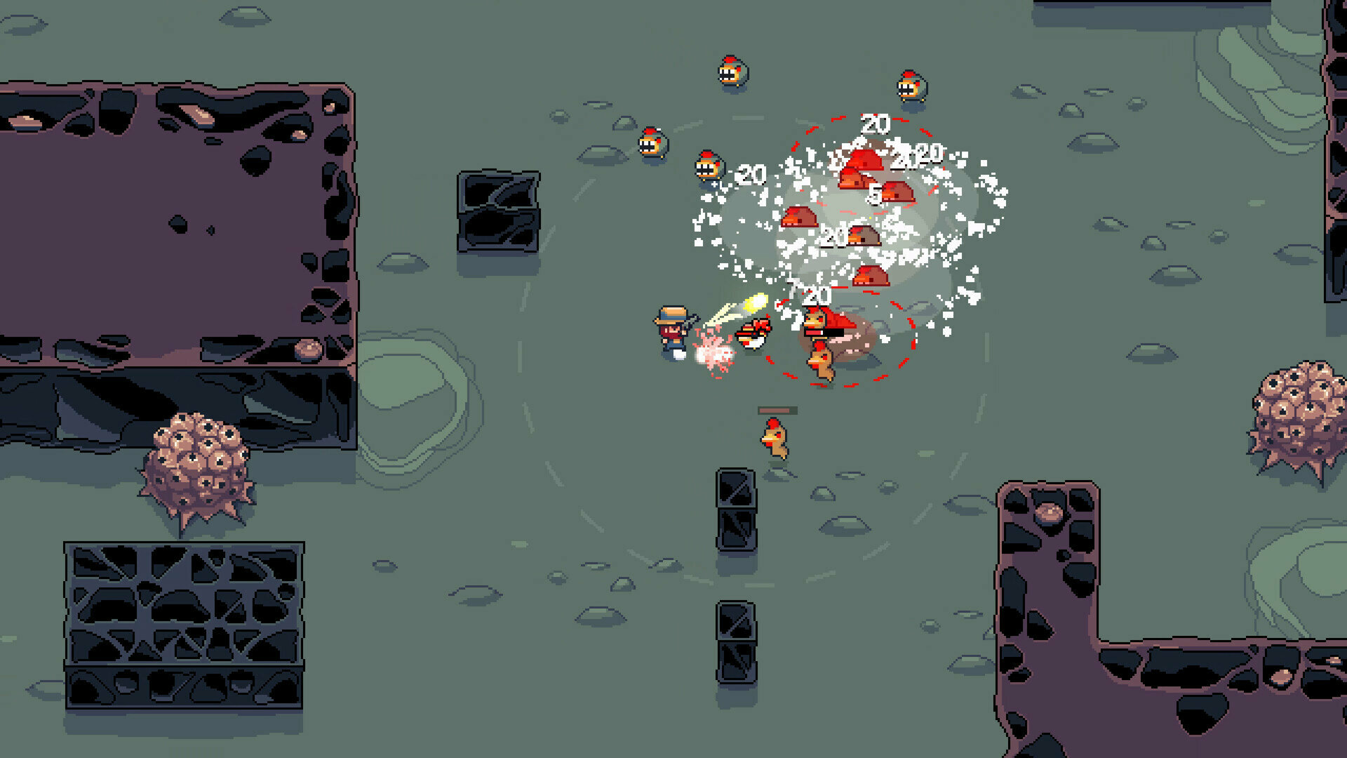 Chickenauts [STEAM / Россия и СНГ] — фото 1