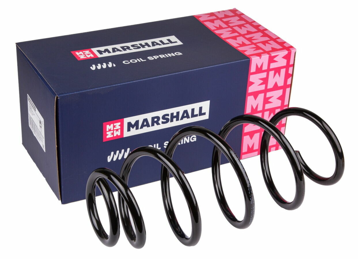 Пружина передняя MARSHALL M8030860 CHEVROLET CRUZE (2009>)/OPEL ASTRA J (2010>)