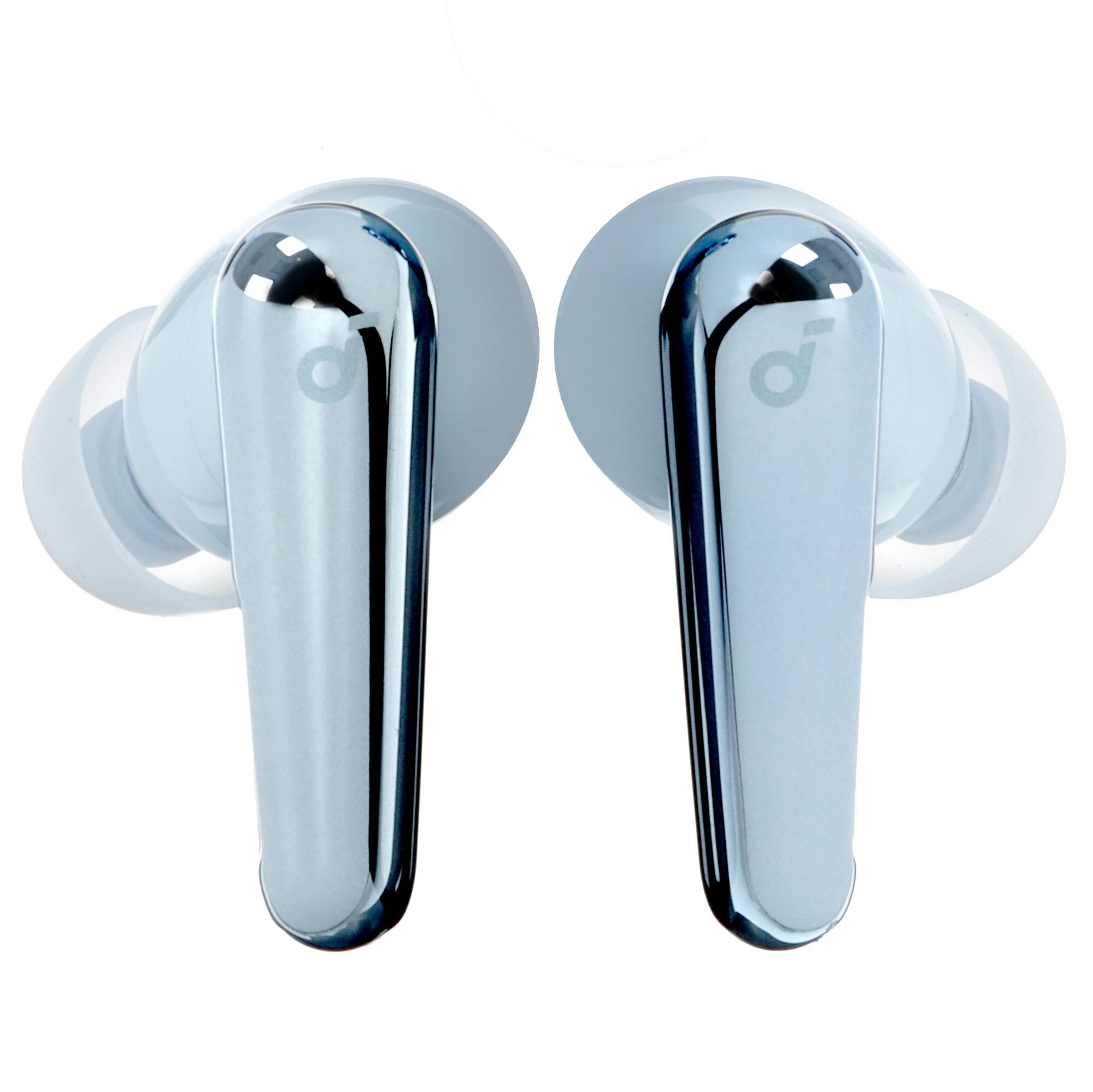 Беспроводные наушники с шумоподавлением Anker Soundcore Liberty 4 Pro Blue