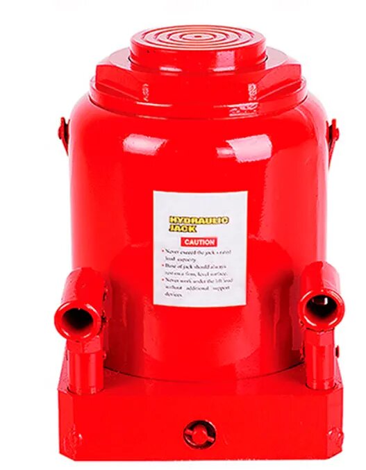 1003451 Домкрат гидравлический TOR ДГ-CT г/п 8,0 т (ST0803)*